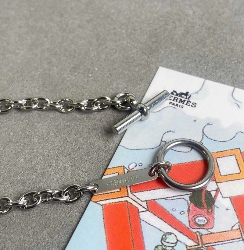 Factory-made Hermes Necklaces
