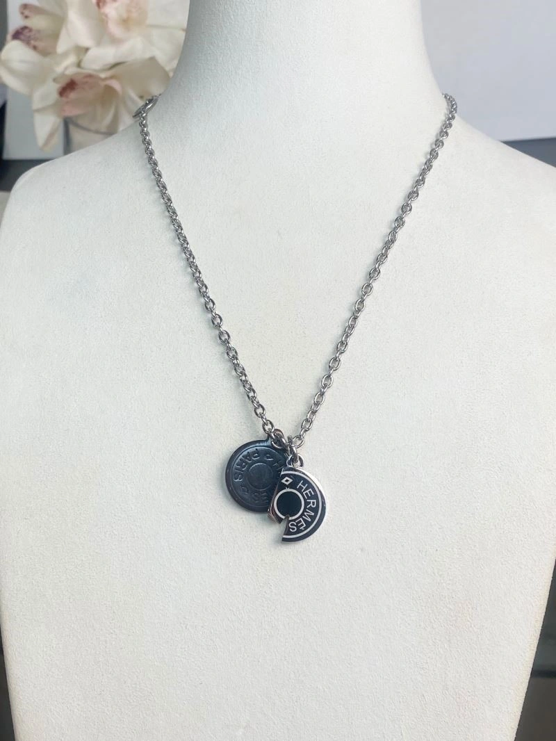 Factory-made Hermes Necklaces