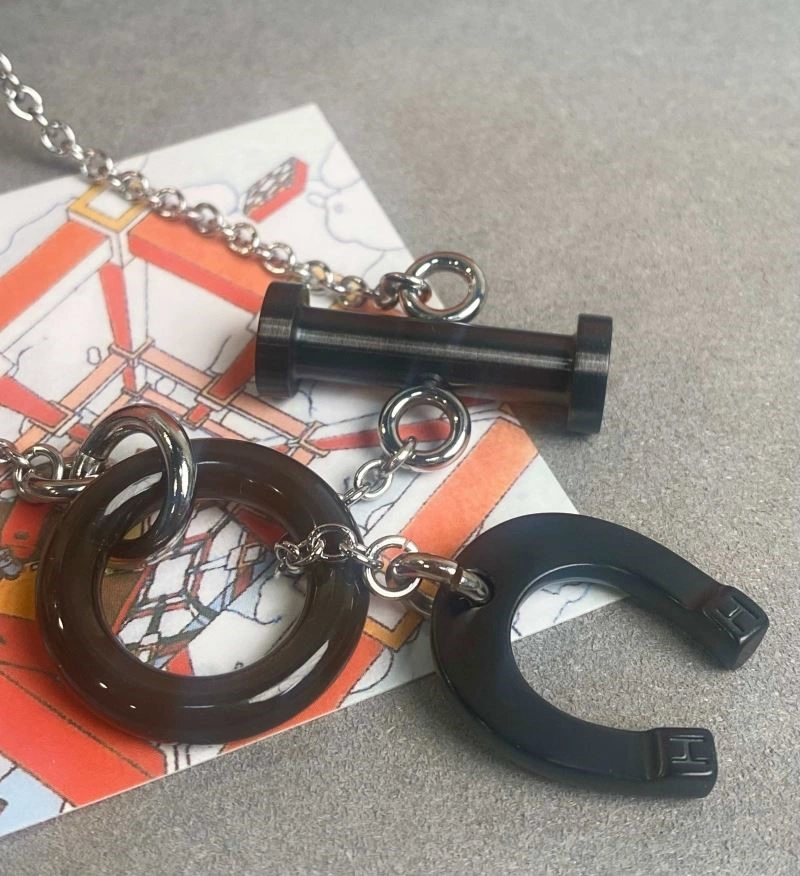 Hermes Necklaces