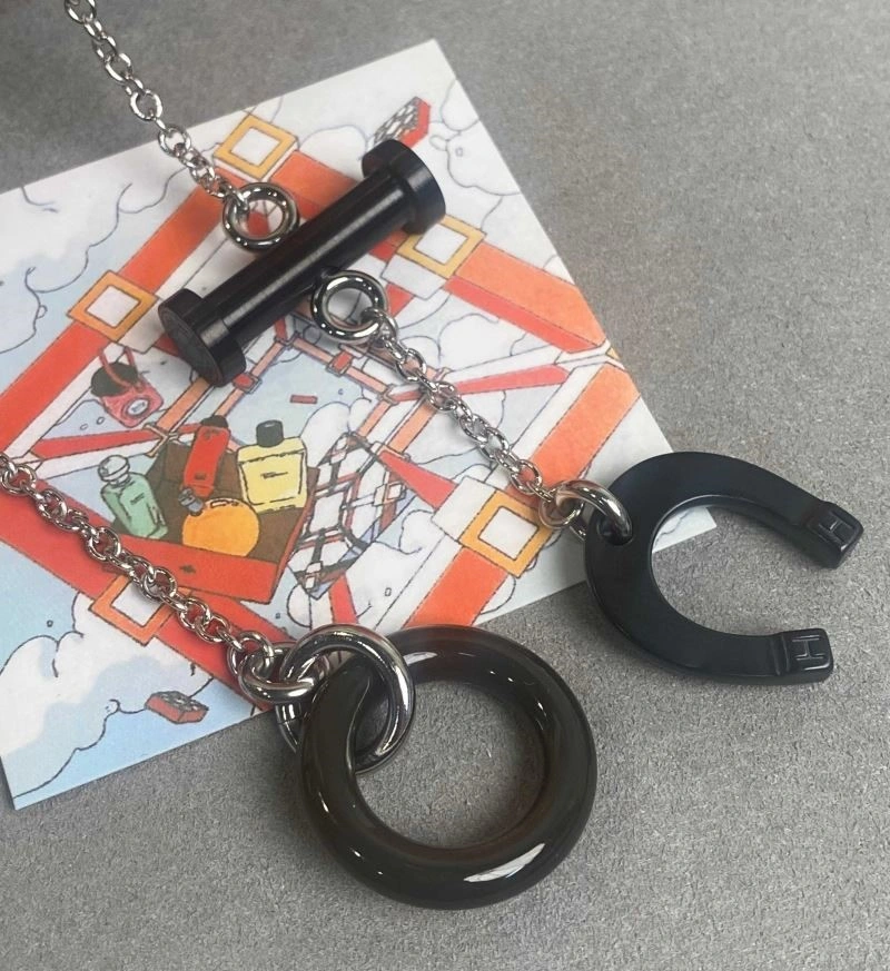 Exact replica Hermes Necklaces