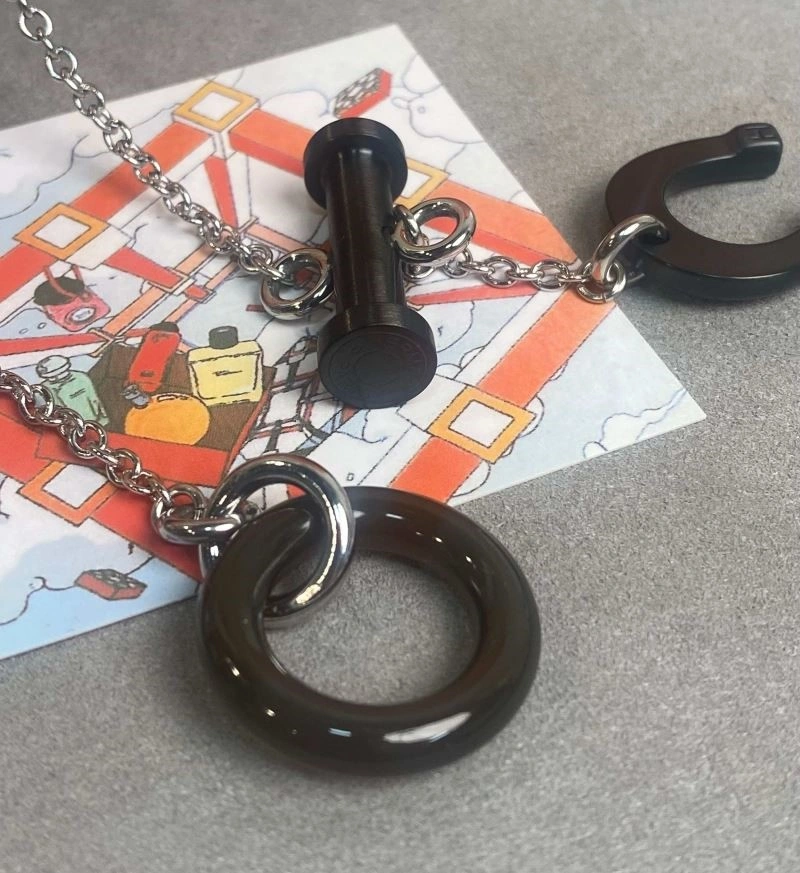 Exact replica Hermes Necklaces