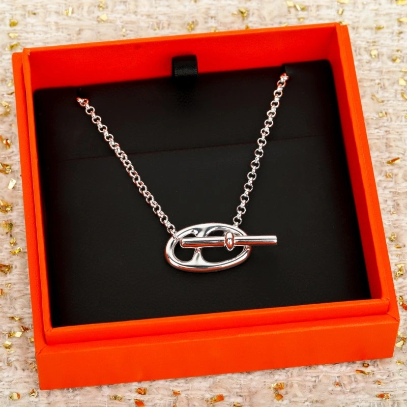 Factory-made Hermes Necklaces