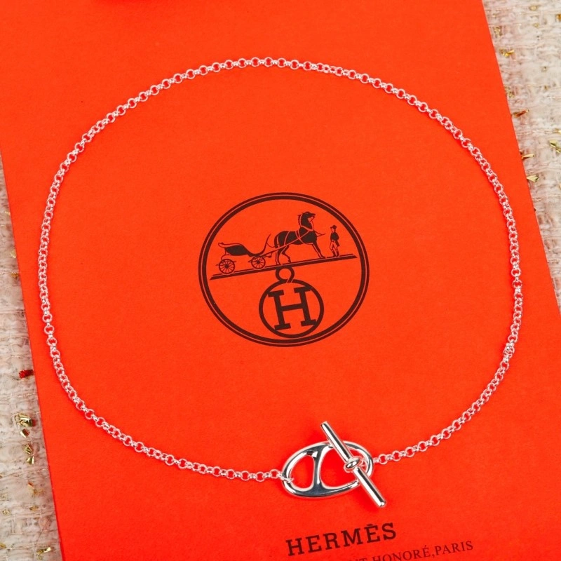 Factory-made Hermes Necklaces