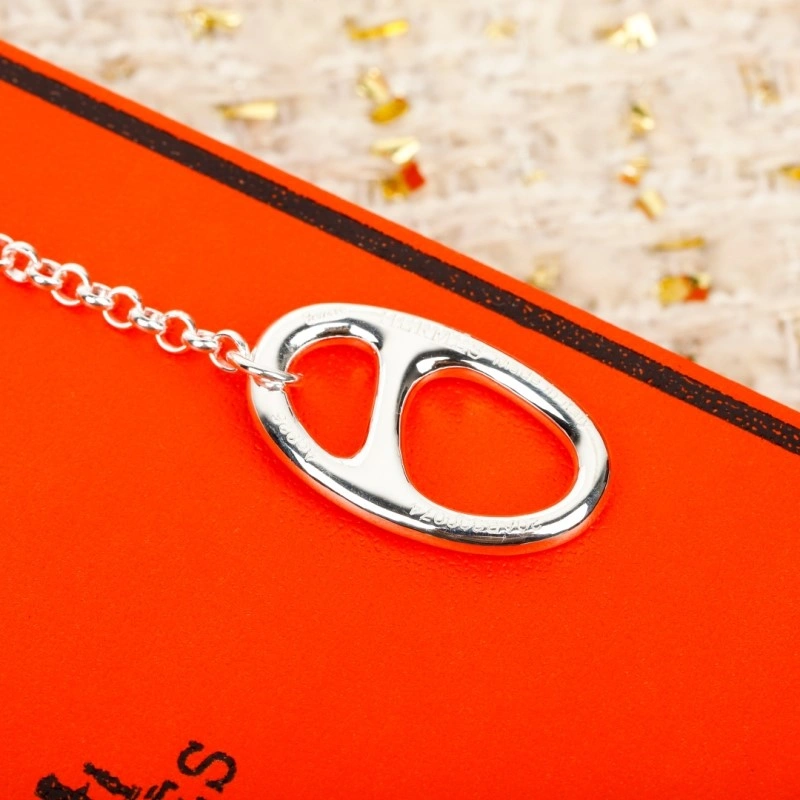 Factory-made Hermes Necklaces