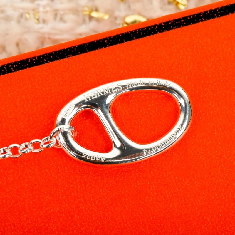 Factory-made Hermes Necklaces