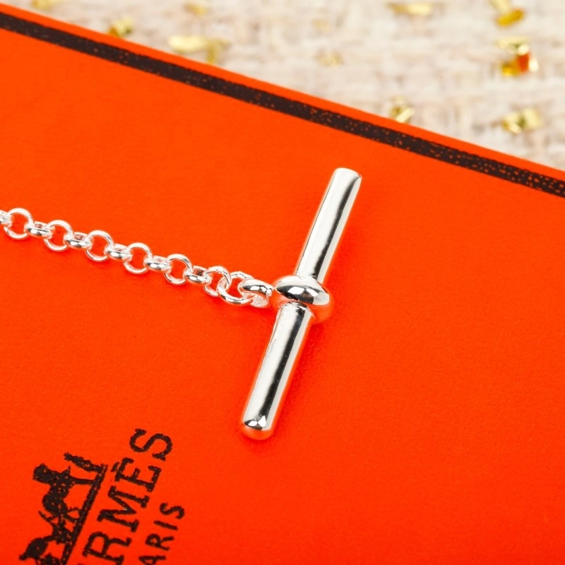 Factory-made Hermes Necklaces