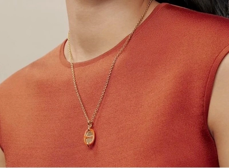 Hermes Necklaces