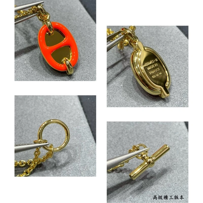 Top match Hermes Necklaces