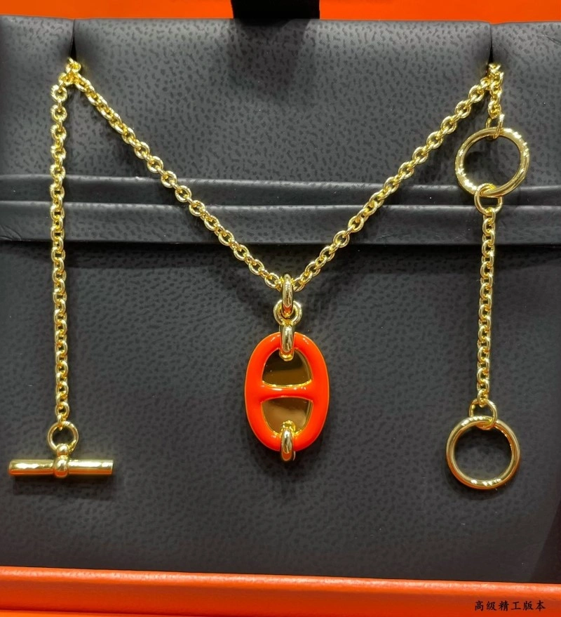 Top match Hermes Necklaces