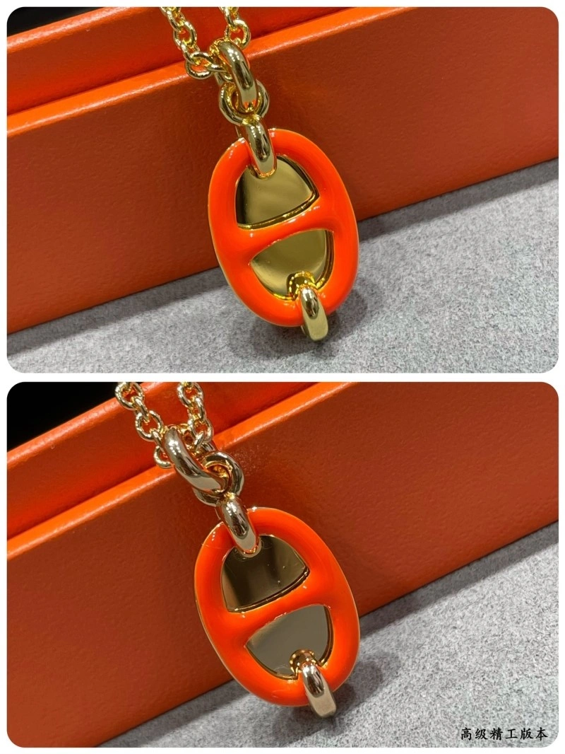 Top match Hermes Necklaces