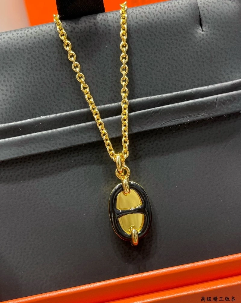 Original Hermes Necklaces