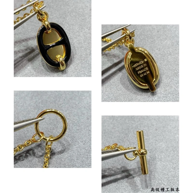 Original Hermes Necklaces