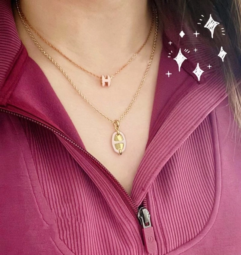 Hermes Necklaces