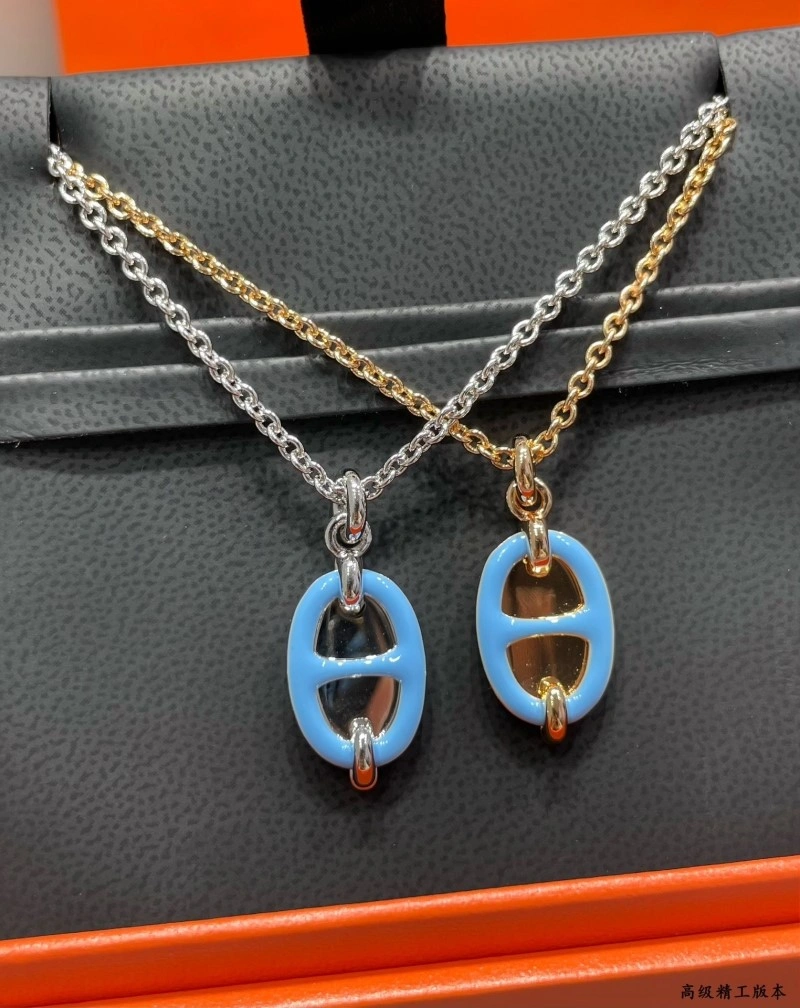 Genuine Hermes Necklaces