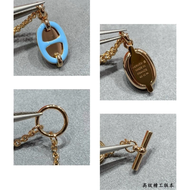 Genuine Hermes Necklaces