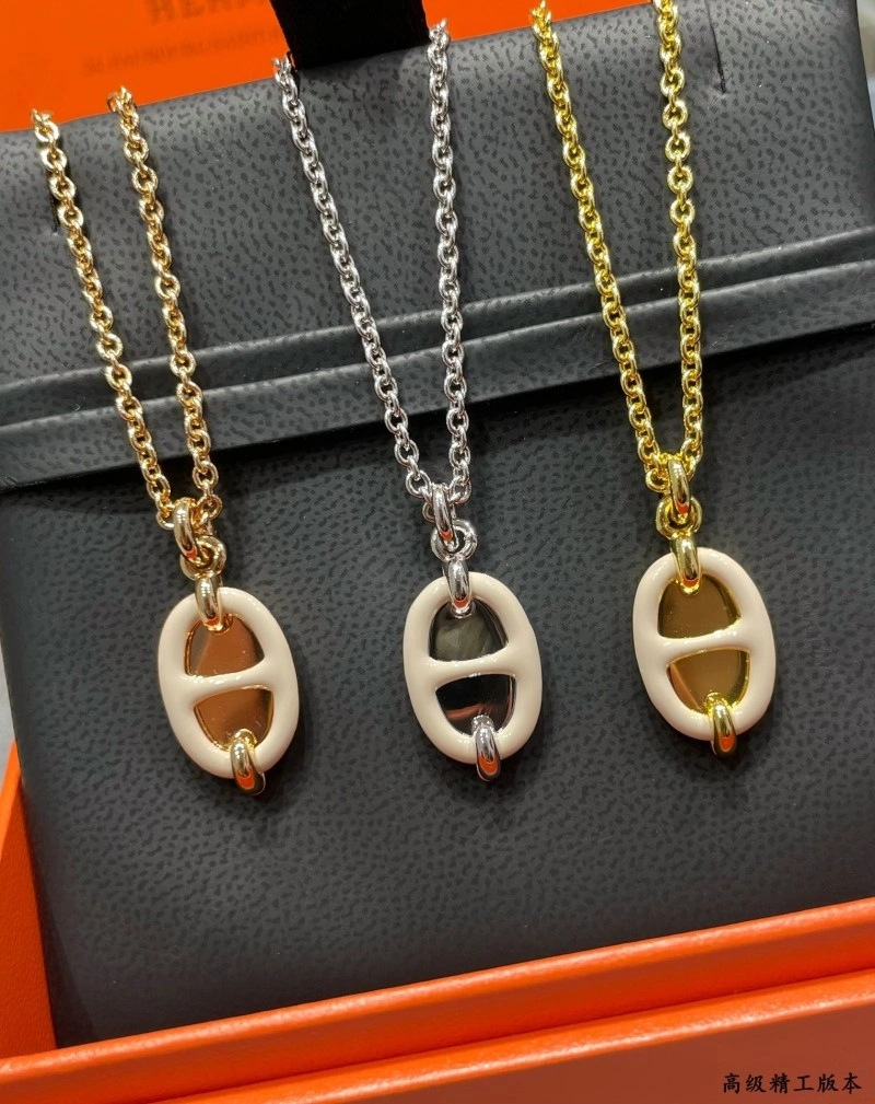 Top match Hermes Necklaces