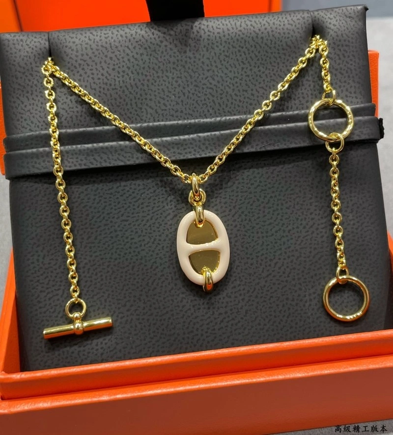 Top match Hermes Necklaces