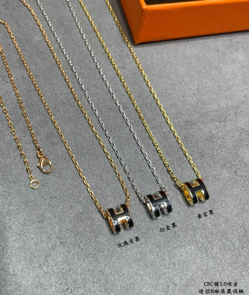 Reasonably priced Hermes Necklaces