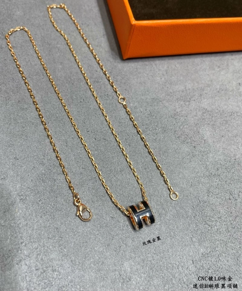 Reasonably priced Hermes Necklaces
