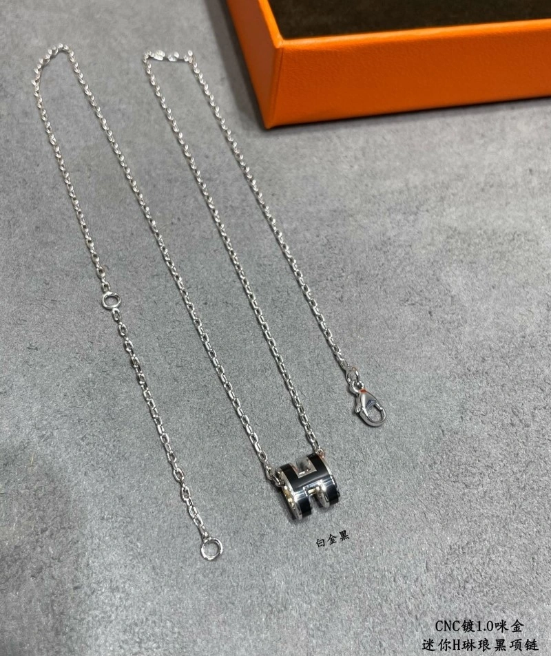 Reasonably priced Hermes Necklaces