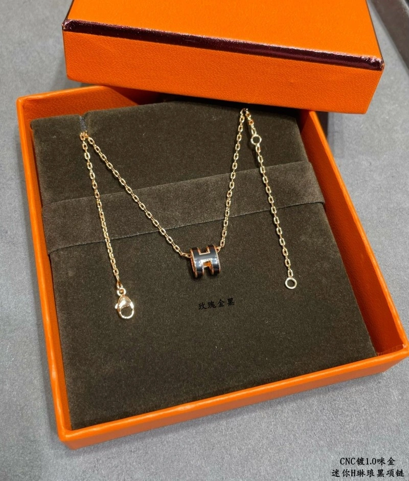 Reasonably priced Hermes Necklaces