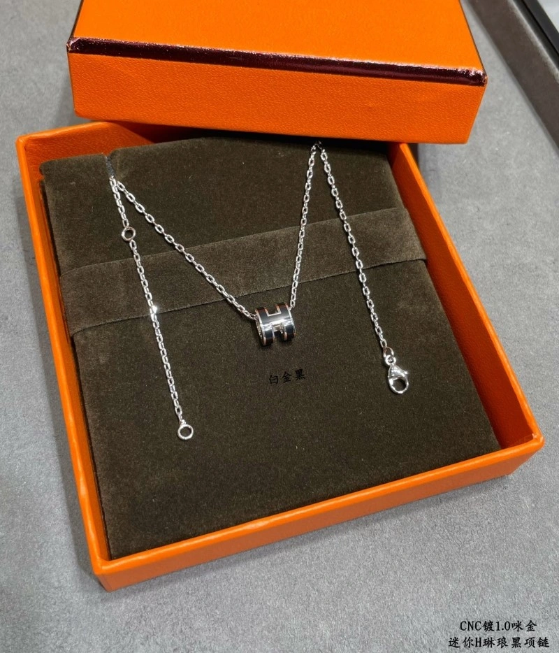 Reasonably priced Hermes Necklaces