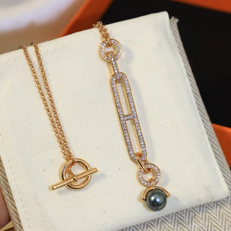 Hermes Necklaces