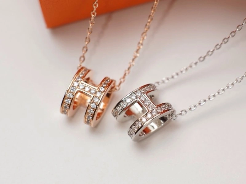 Hermes Necklaces