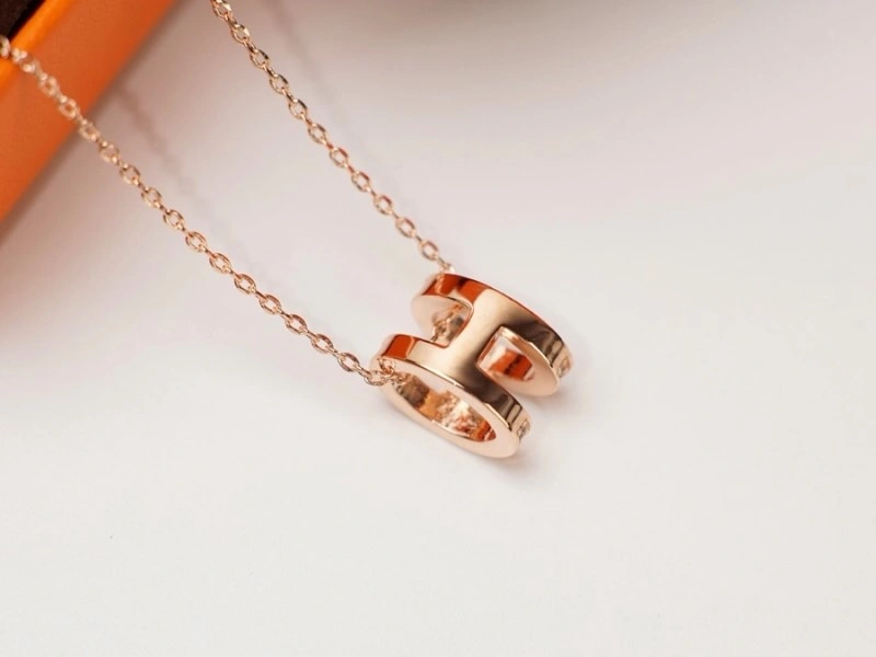 High accuracy Hermes Necklaces