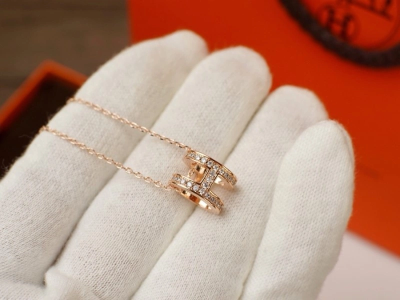High accuracy Hermes Necklaces