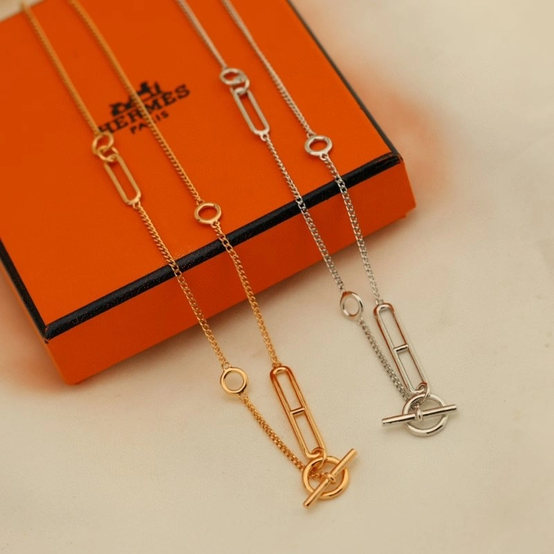 Hermes Necklaces