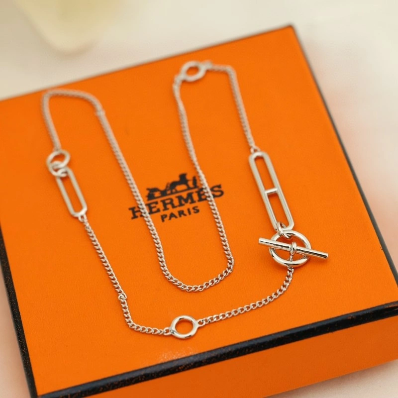 High fidelity Hermes Necklaces