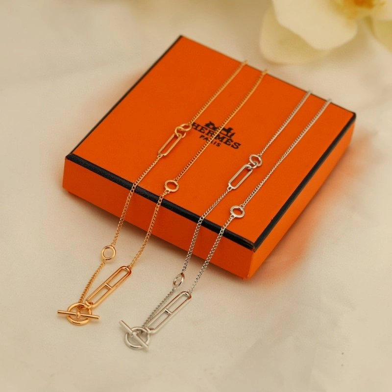 High fidelity Hermes Necklaces