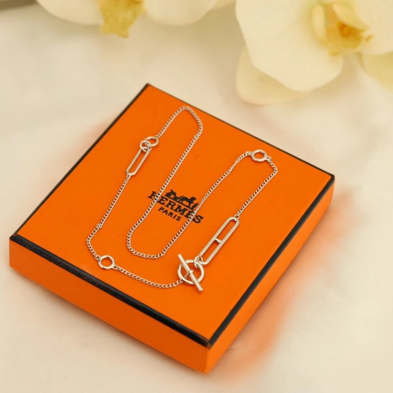 High fidelity Hermes Necklaces
