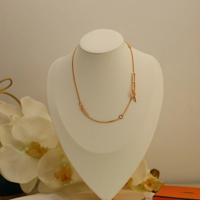 High fidelity Hermes Necklaces