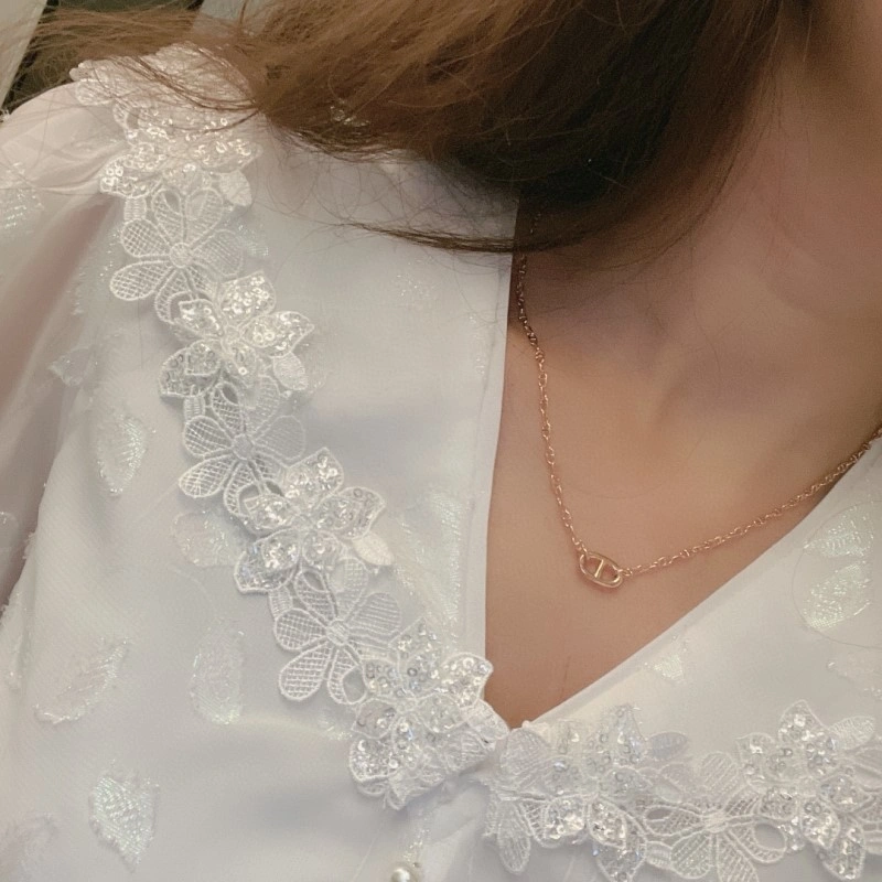 Mirror quality Hermes Necklaces
