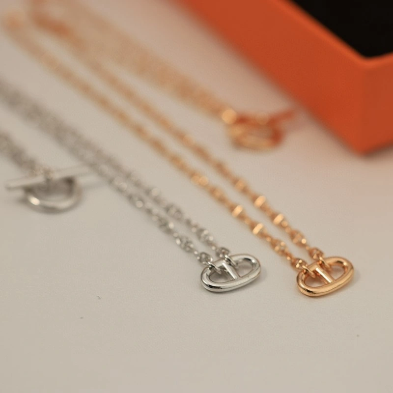 Mirror quality Hermes Necklaces
