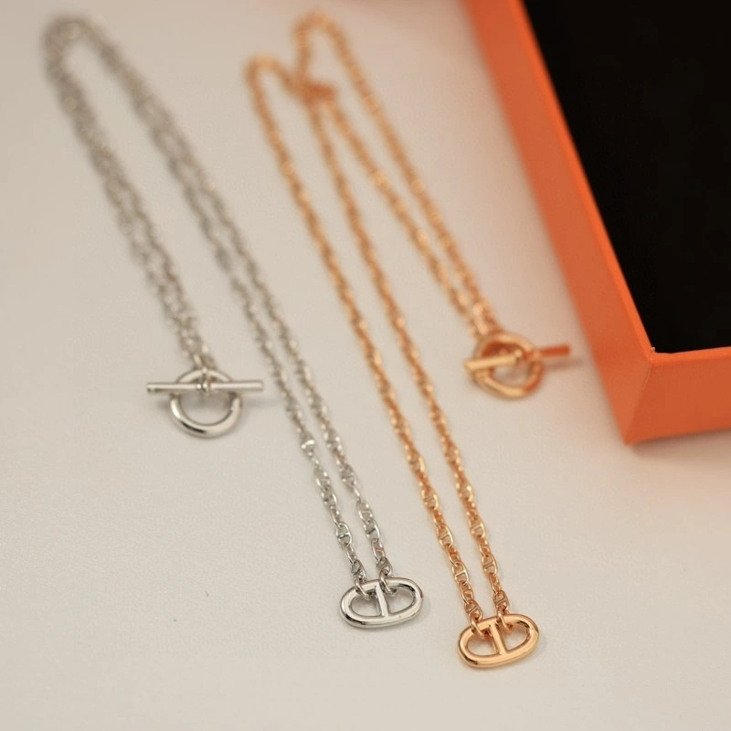 Mirror quality Hermes Necklaces