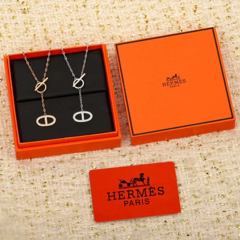 Hermes Necklaces