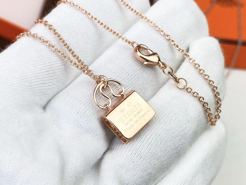 1:1 copy Hermes Necklaces