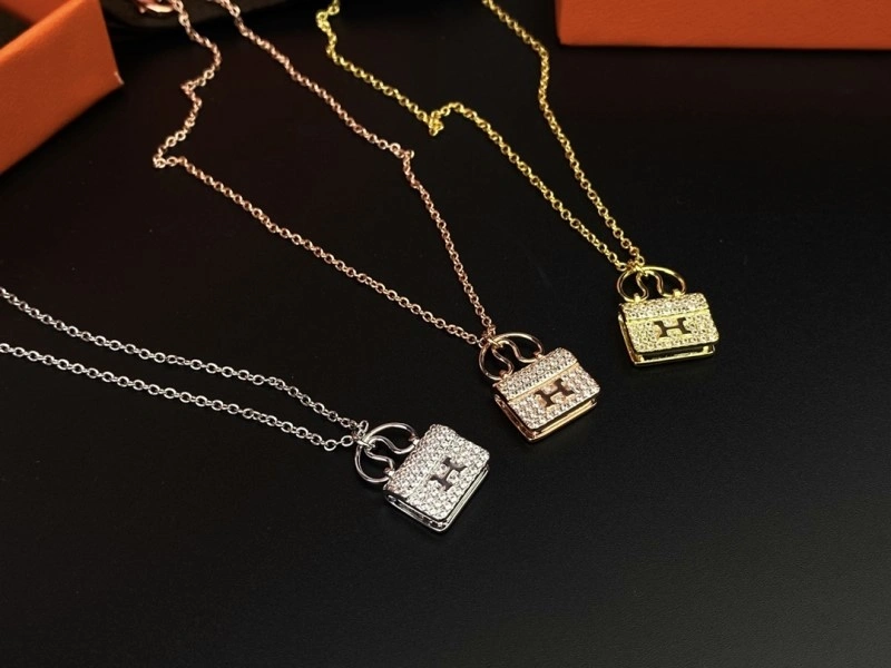 1:1 copy Hermes Necklaces