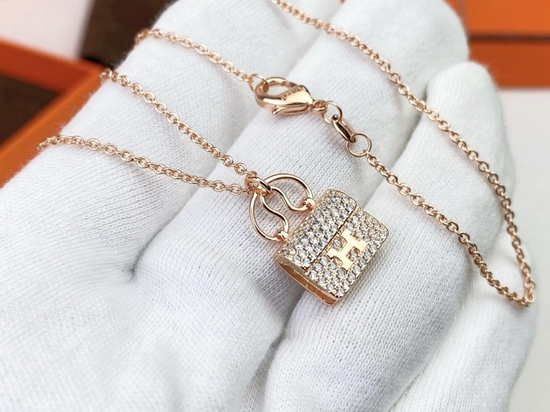 1:1 copy Hermes Necklaces