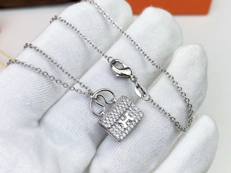 1:1 copy Hermes Necklaces
