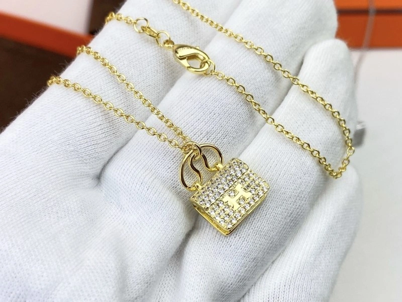 1:1 copy Hermes Necklaces