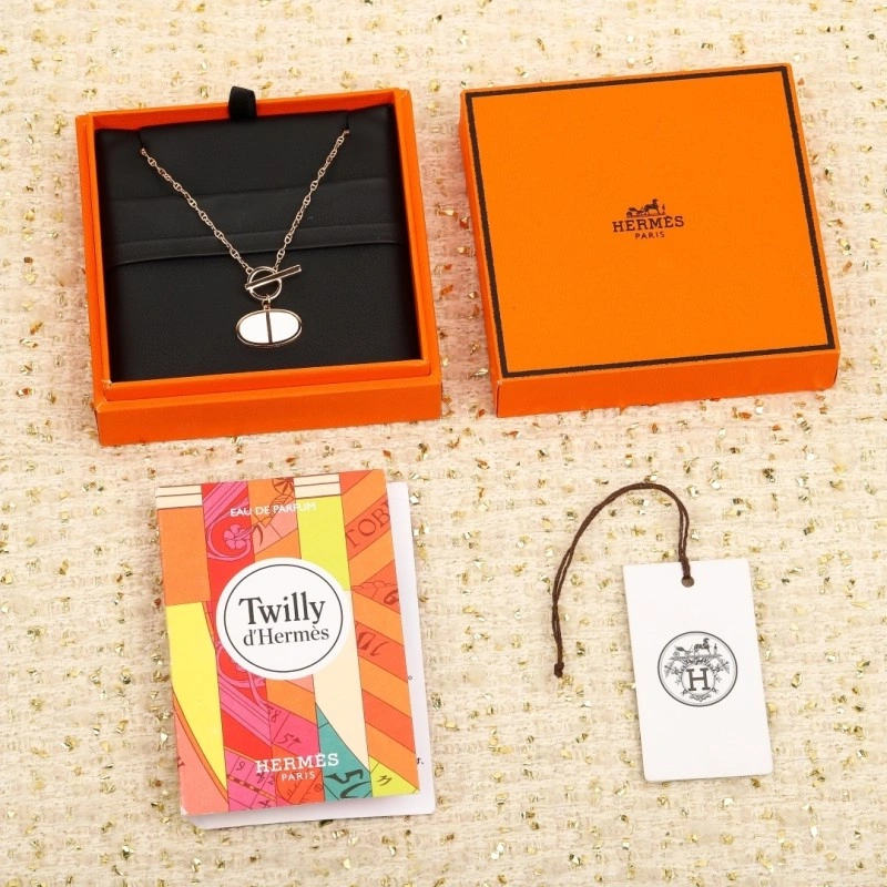 Hermes Necklaces