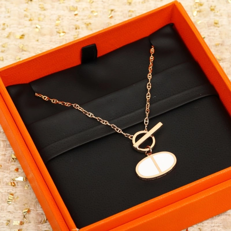 1:1 copy Hermes Necklaces