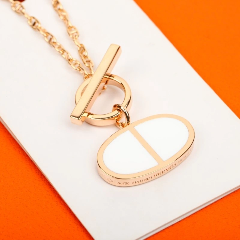 1:1 copy Hermes Necklaces