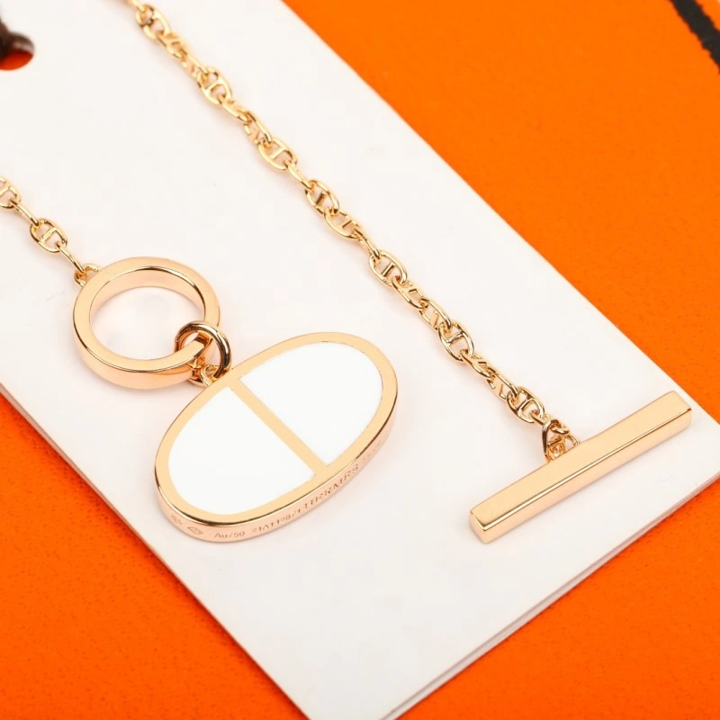 1:1 copy Hermes Necklaces