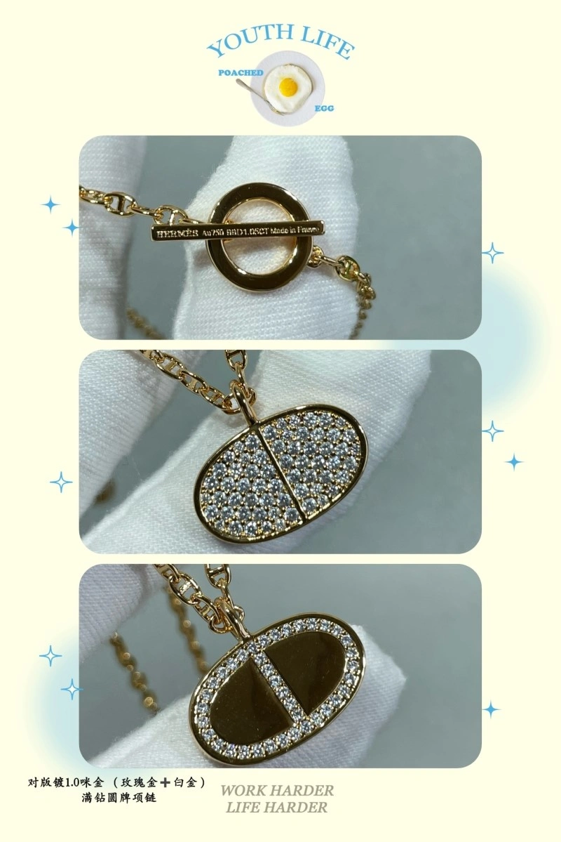 OEM Hermes Necklaces