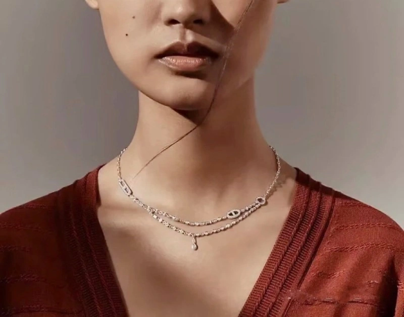 Hermes Necklaces